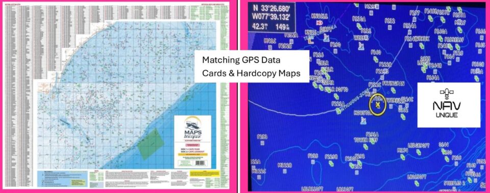 Nav-Unique + GPS Map Bundle - Maps Unique